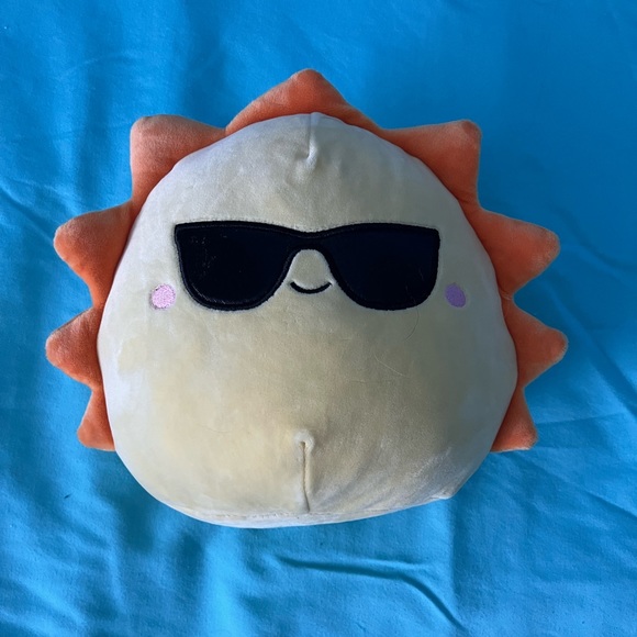 Toys | Sun Squishmallow | Poshmark